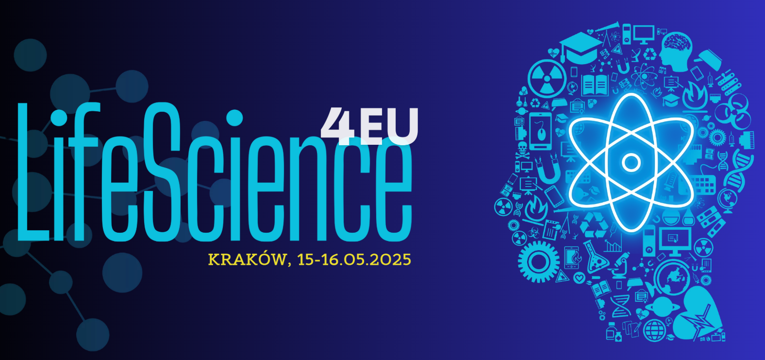 Programme - LifeScience4U - Kraków, 15-16 May 2025